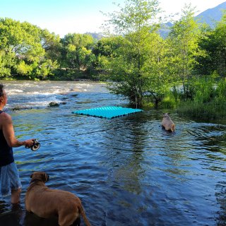 Rivernook Campground - Kernville, California - RV LIFE Campground Reviews